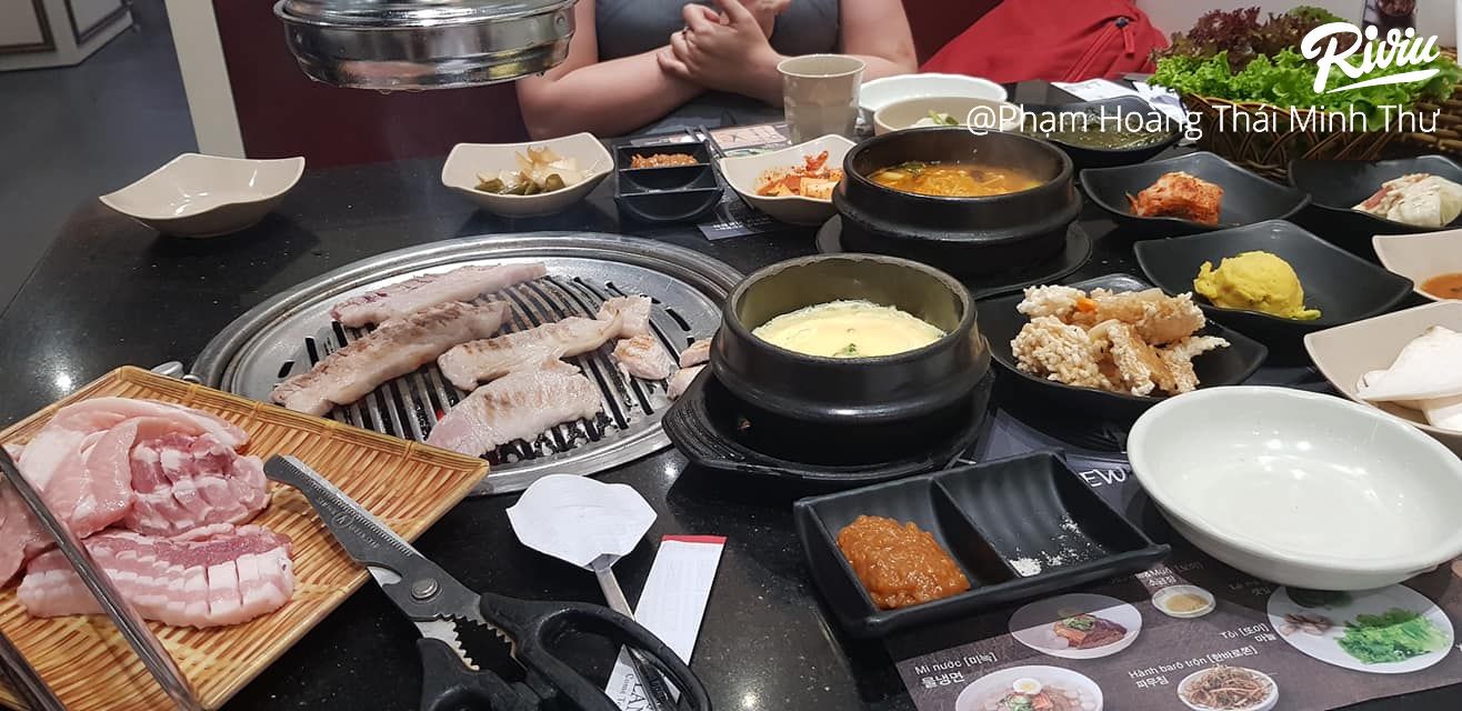 Hansol Restaurant Phú Mỹ Hưng 23 Khu Phố Hưng Phước 3, Phường Tân Phong ...