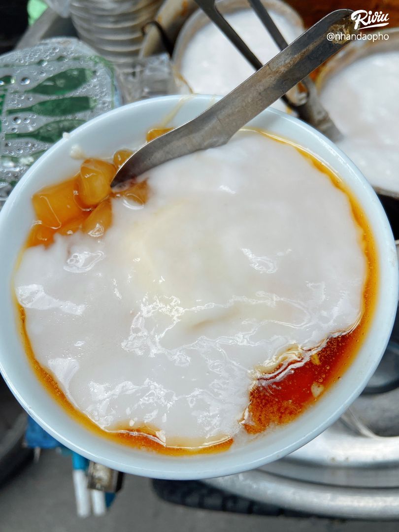 đậu hủ dí tứa lứa tưa 128 Trần Quốc Thảo P7 Q3 | riviu.vn