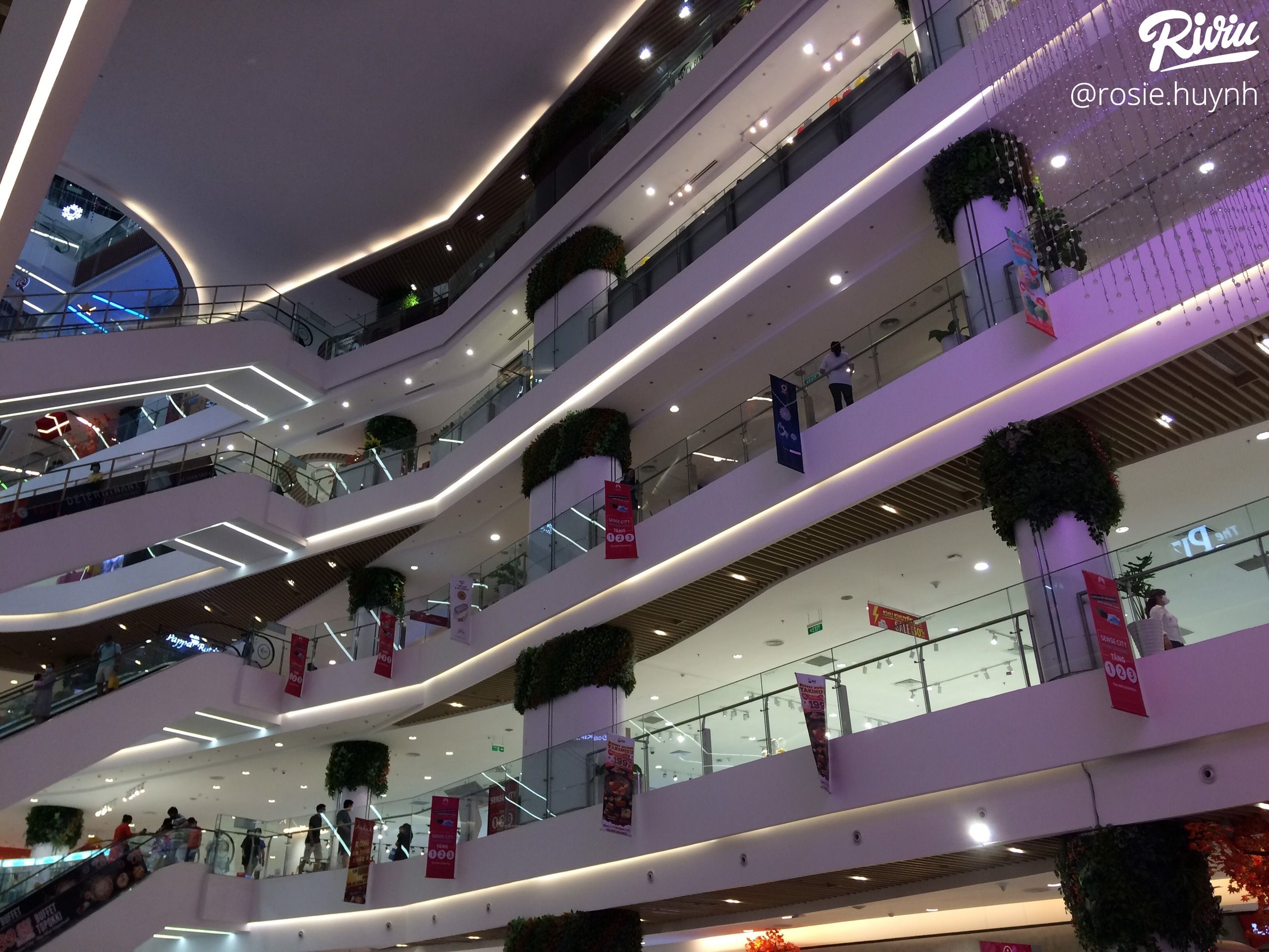 Gigamall - Sense City Phạm Văn Đồng 242 Phạm Văn Đồng, Phường Hiệp Bình ...