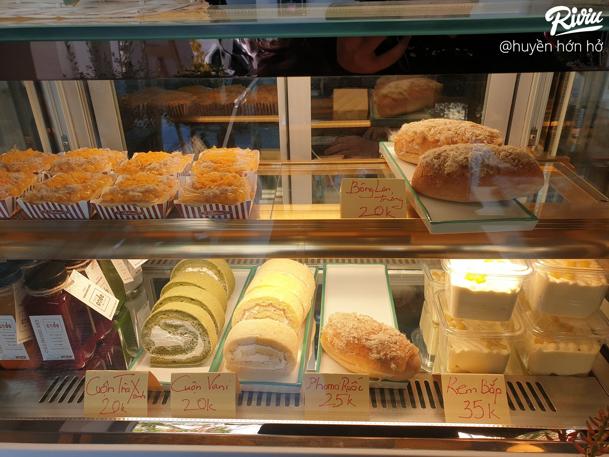 THE CODE COFFEE về The Code Coffee | riviu.vn