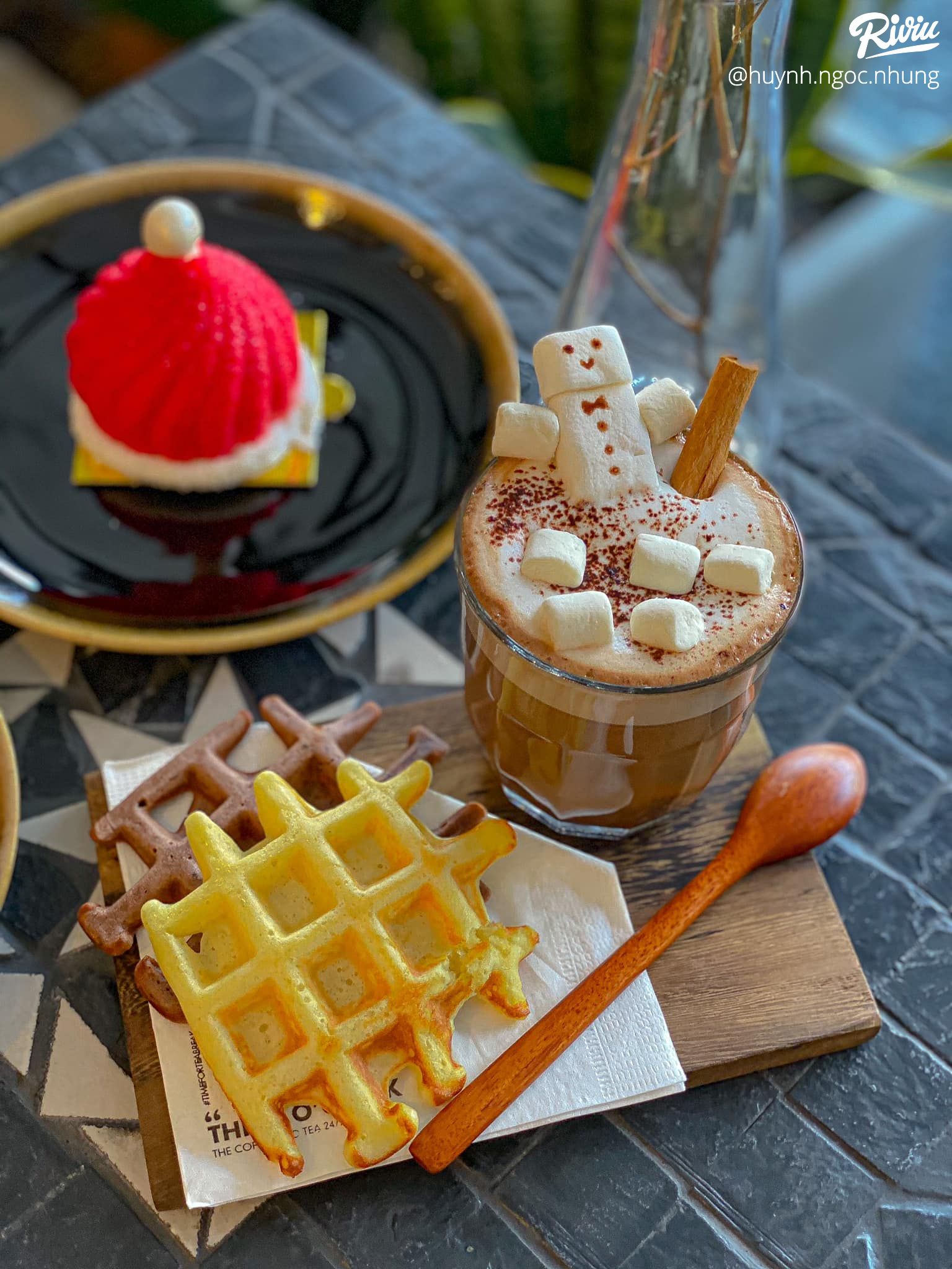 3H GARDEN COFFEE 26 Nguyễn Gia Trí P25 QBình Thạnh | riviu.vn