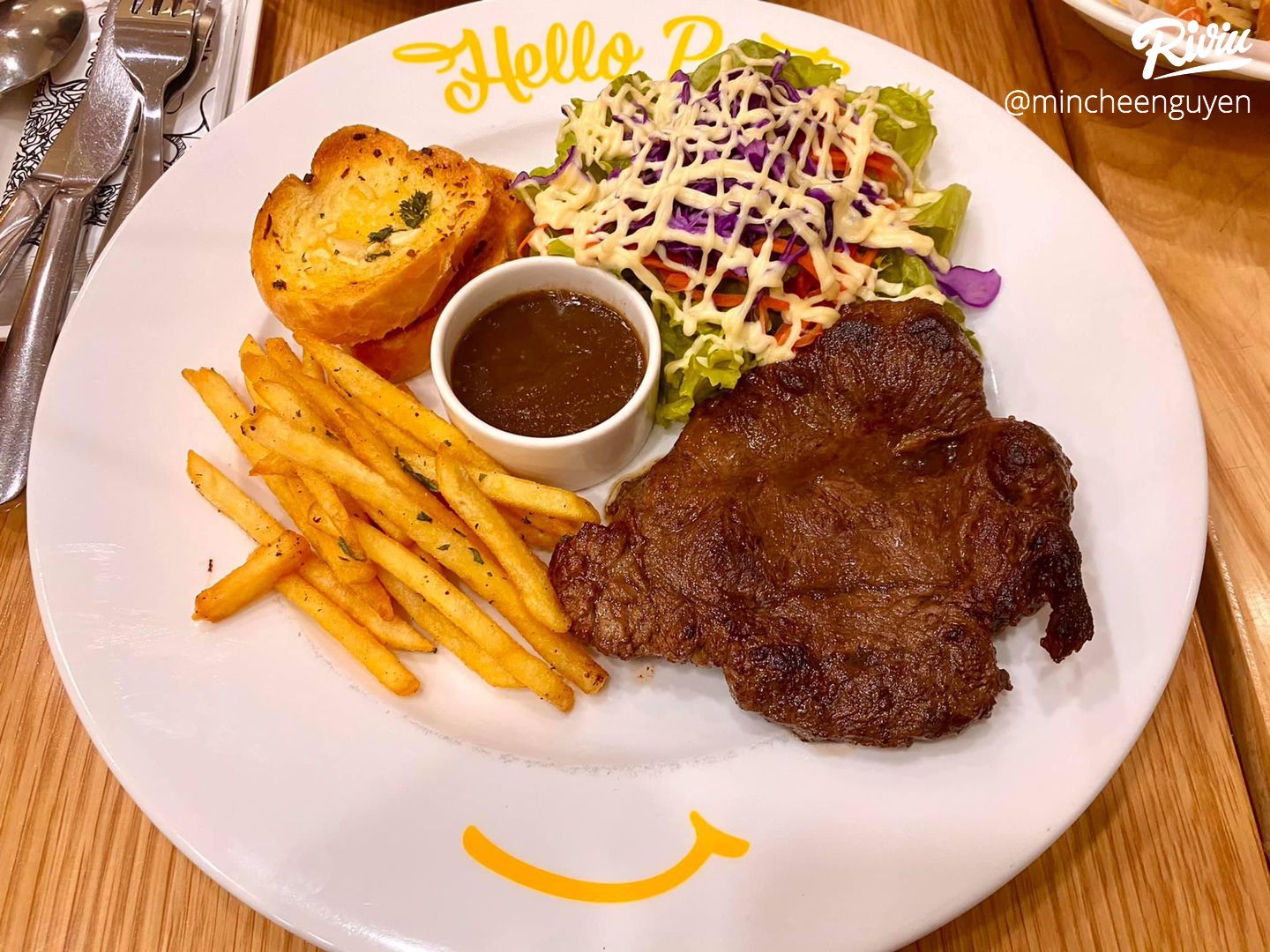 Mì Ý Hello Pasta 8 Trần Phú, Phường 4, Quận 5, Thành phố Hồ Chí Minh ...