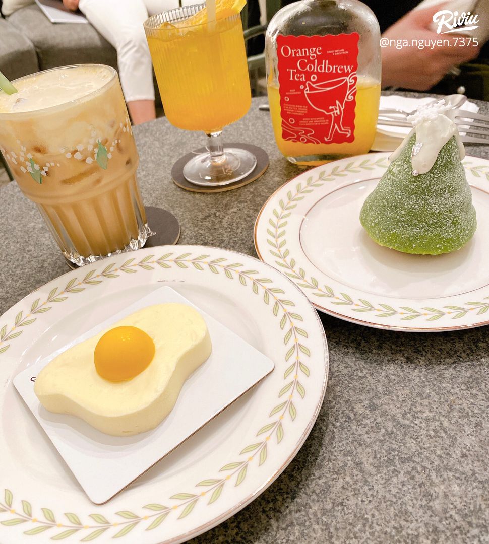 Bake Sài Gòn có như mong đợi ! về Bakes Saigon | riviu.vn