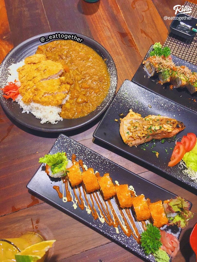 MITAMI Japanese Restaurant 72 Nguyễn Thị Minh Khai, Phước Hoà, Thành ...