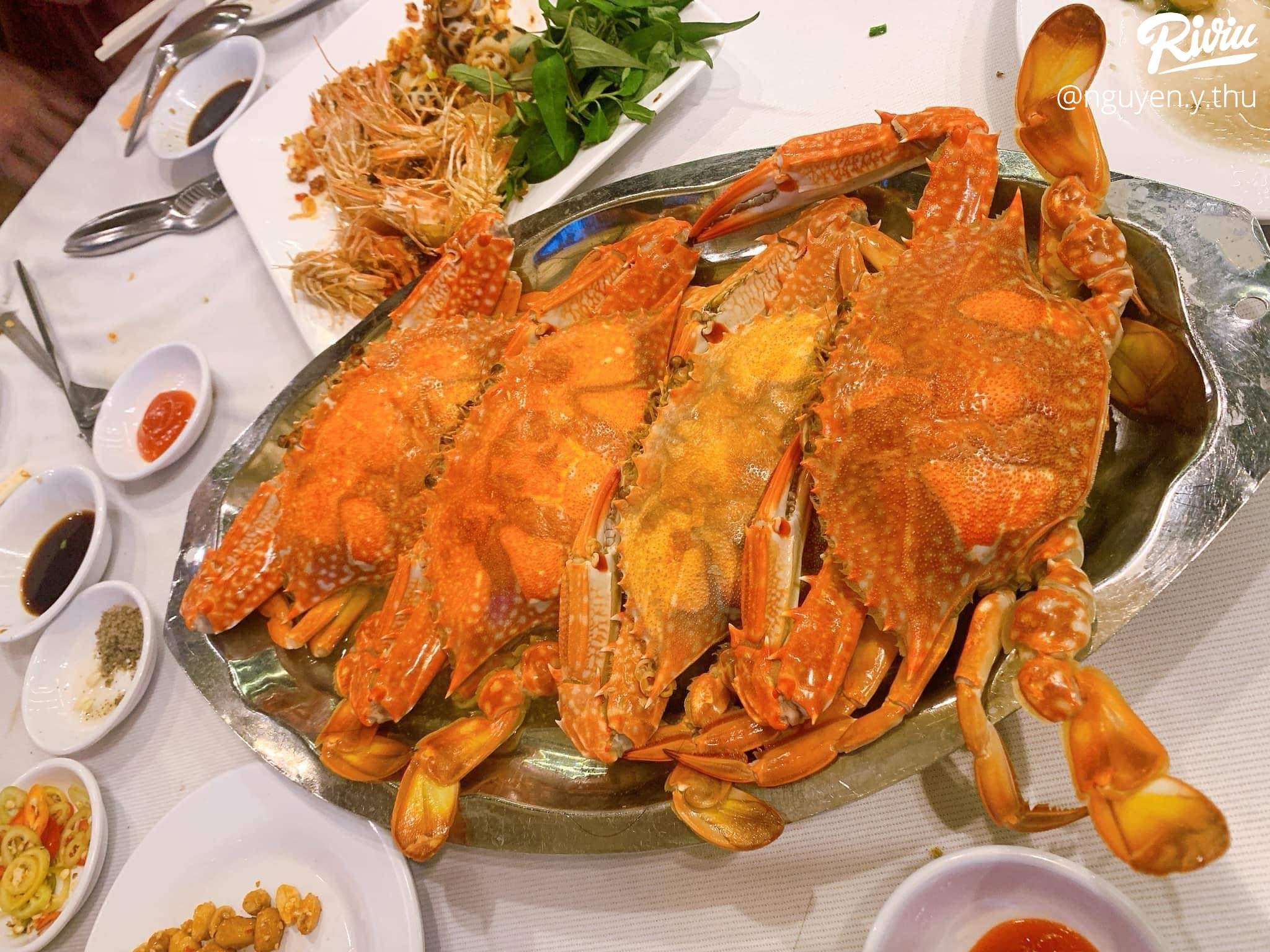 GÀNH HÀO NỔI TIẾNG VŨNG TÀU 💃💃. về Nhà Hàng Gành Hào - Hạ Long | riviu.vn