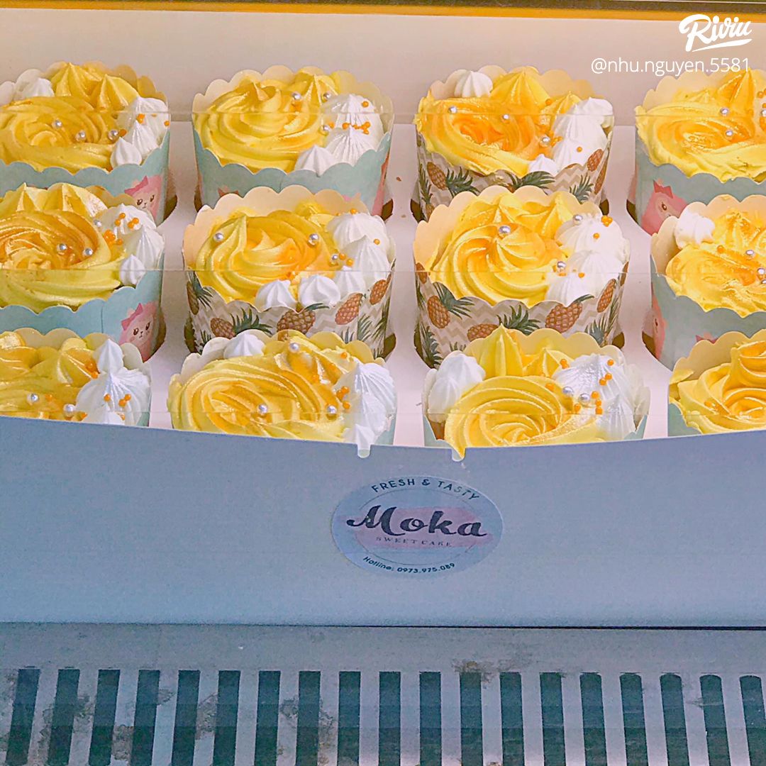 Moka Sweet Cake 19 Nguyễn Chánh, Lộc Thọ, Thành phố Nha Trang, Khánh ...