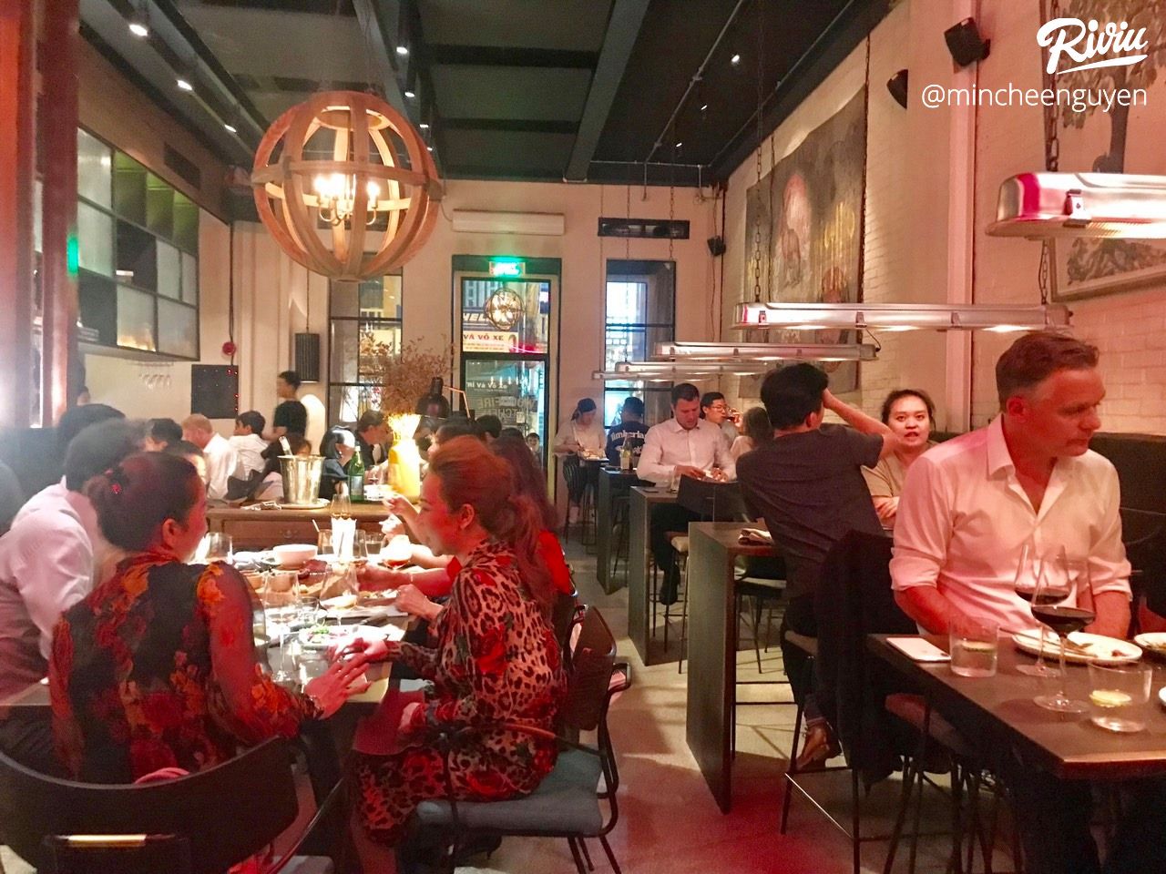 QUINCE Eatery 37bis Ký Con, Phường Nguyễn Thái Bình, Quận 1 | riviu.vn