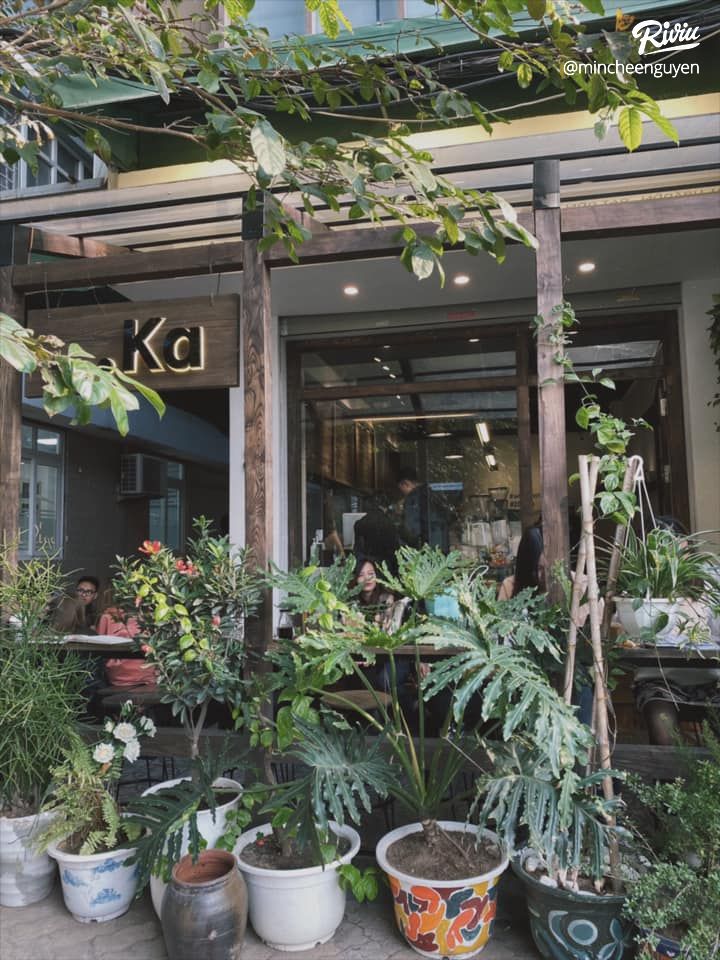 KA COFFEE Số 8, ngõ 198B, Nguyễn Tuân, Nhân Chính, Thanh Xuân | riviu.vn