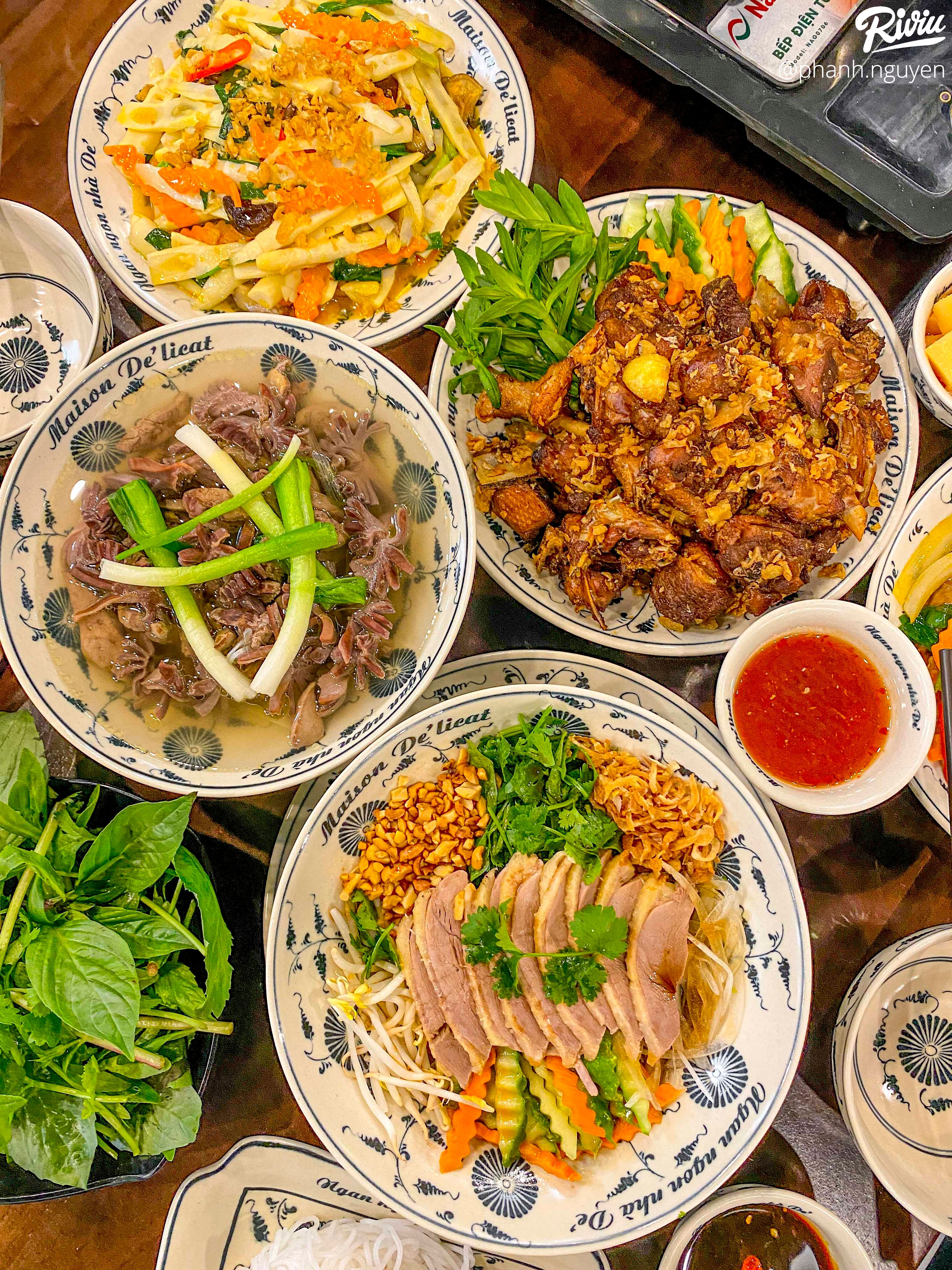 Ăn ngan không bao giờ là ngán với Ngan Ngon nhà DE - quán tủ của tụi ...
