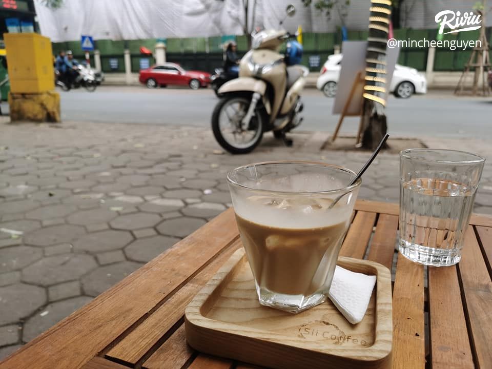 Sii Coffee 81 Phố Nguyễn Thái Học, Phường Văn Miếu, Quận Đống Đa, Hà ...
