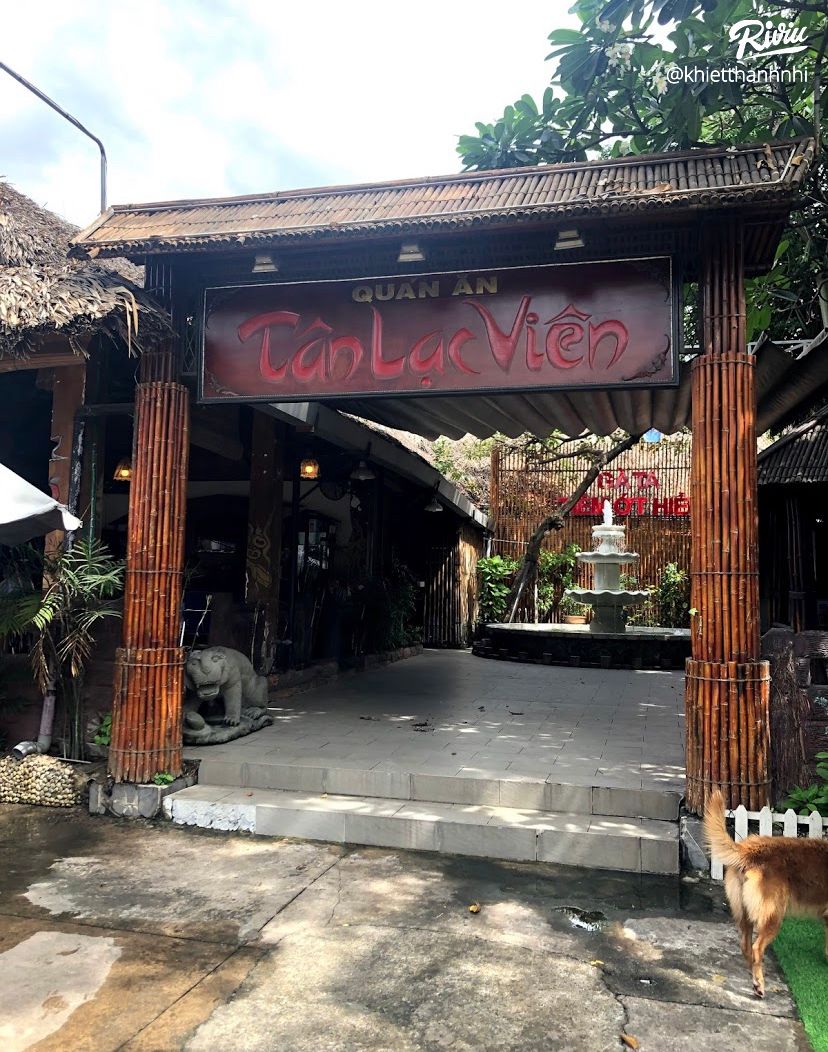 Nhà Hàng Tân Lạc Viên - Gà Ta Tiềm Ớt Hiểm 19 Đ. D8, Chánh Nghĩa, Thủ ...