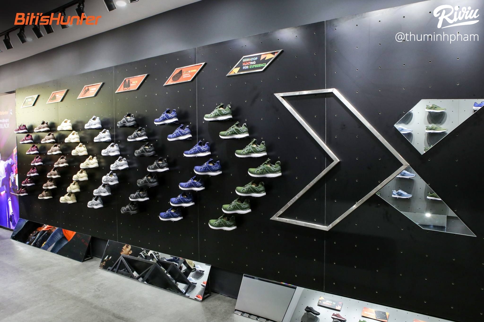 Biti's Hunter Independent Store 47 Nguyễn Huệ, Bến Nghé, Q.1, Tp. HCM ...