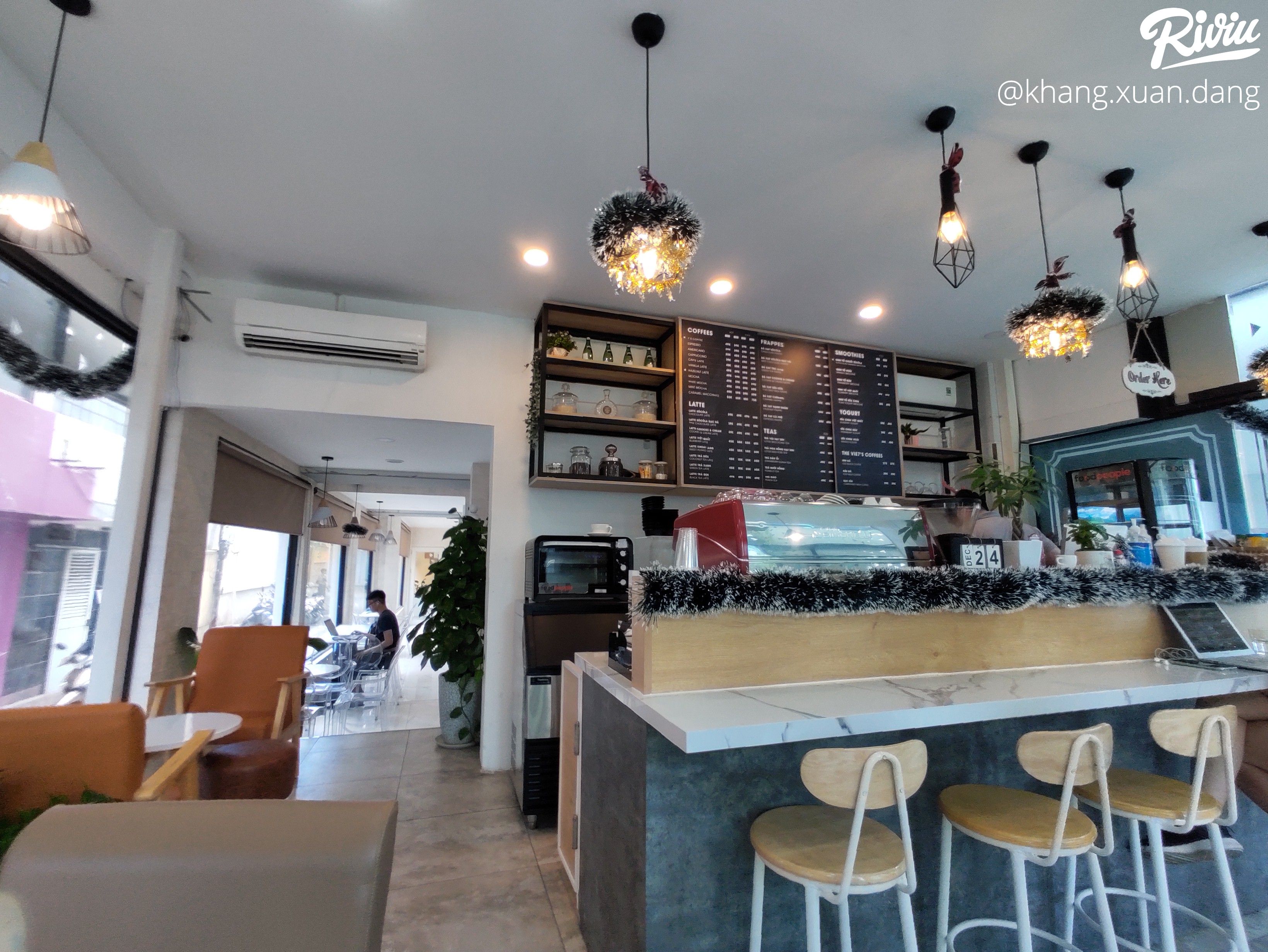 7's cafe - seventh sense cafe 7's cafe - seventh sense cafe, Điện Biên ...