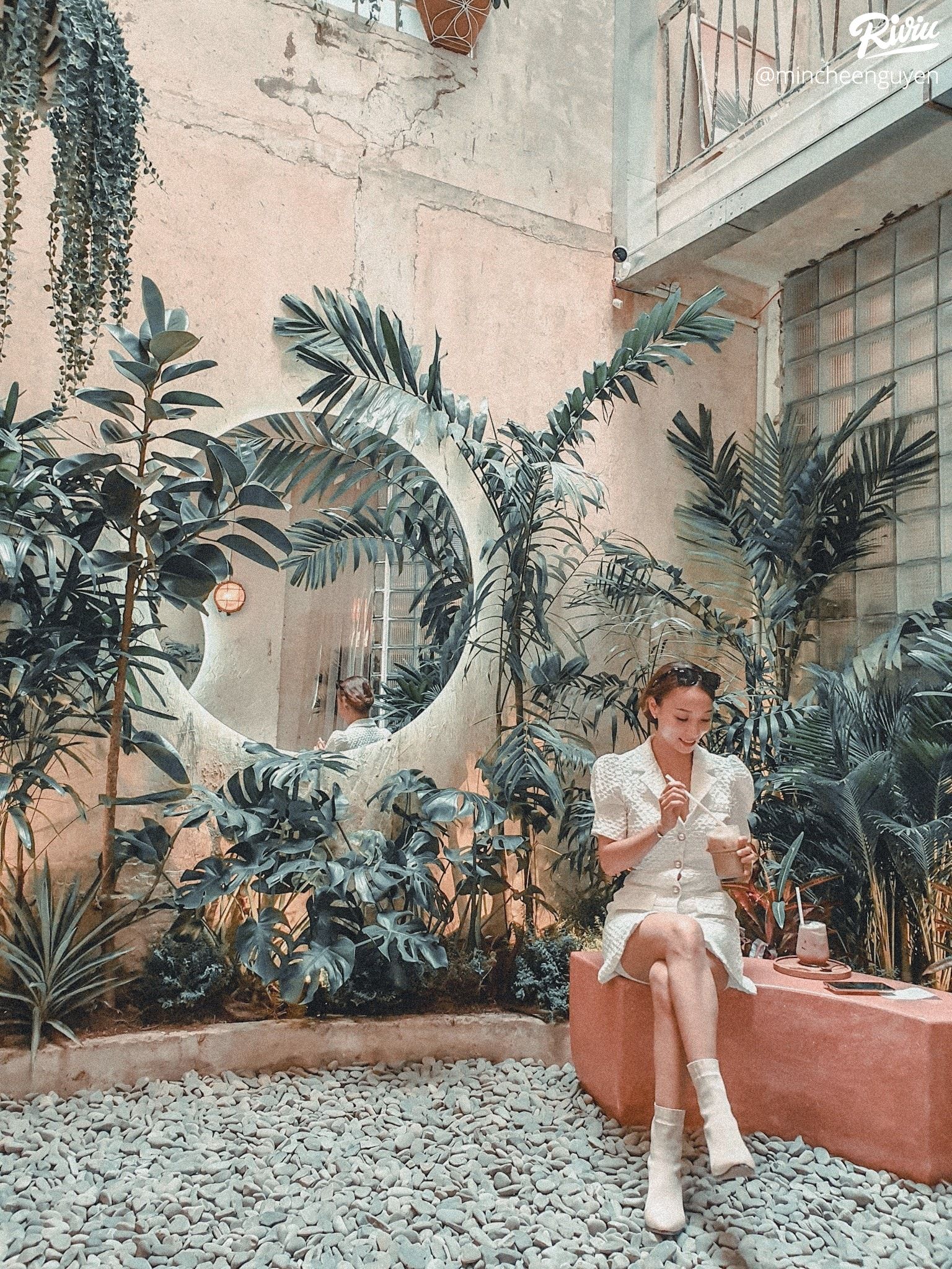 RUSTIX COFFEE 160 Nguyễn Văn Thủ. Quận 1, HCM | riviu.vn