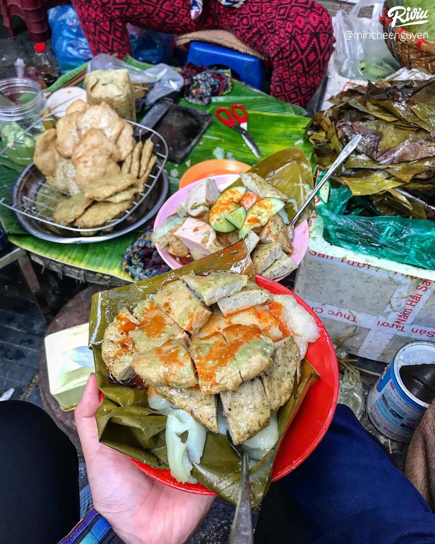 Bánh Giò Ngô Thì Nhậm 60A Ngô Thì Nhậm | riviu.vn