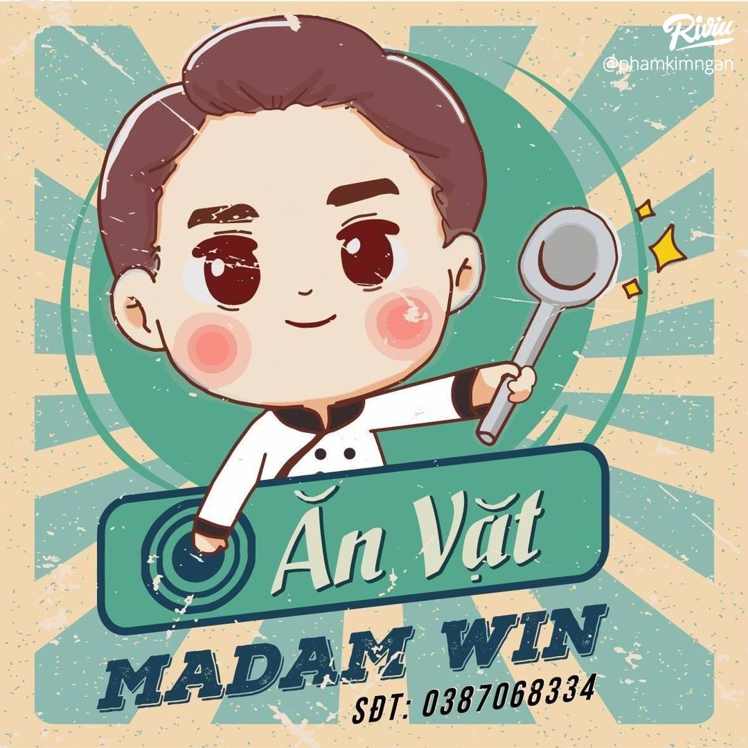 Ăn vặt Madam Win 7 Trương Quyền, quận 3, TPHCM | riviu.vn