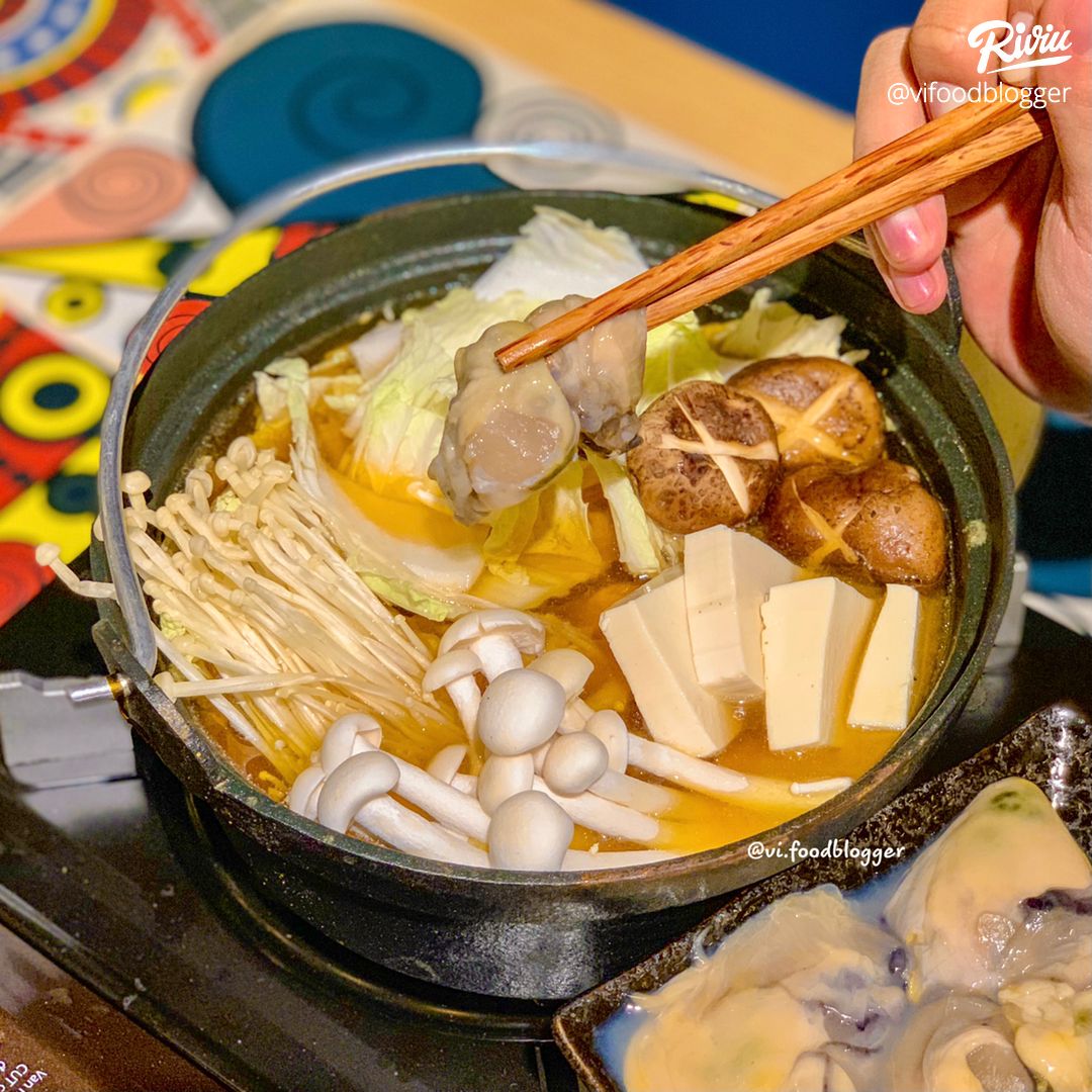 Nhà hàng Nhật - Kinaru 8A/3B1 Thái Văn Lung, Q. 1 | riviu.vn