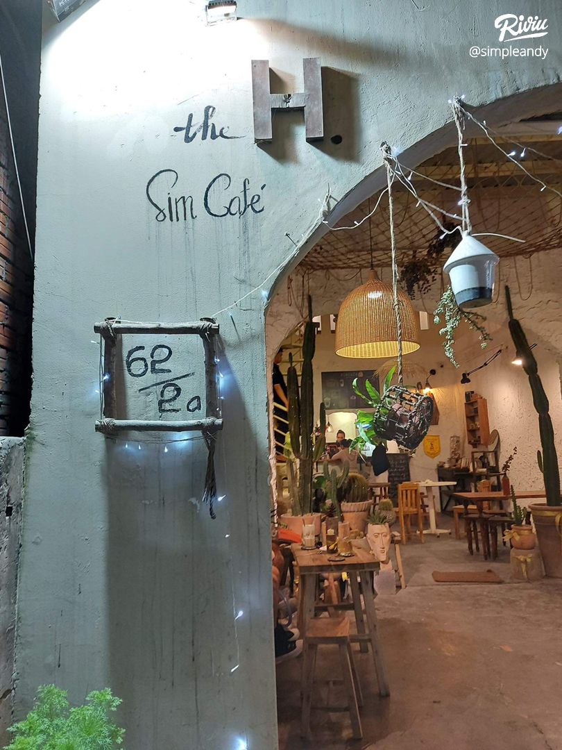 The H. Sim Café 62/2A Nguyễn Hữu Cầu, Xã Trung Chánh, Huyện Hóc Môn, Hồ ...