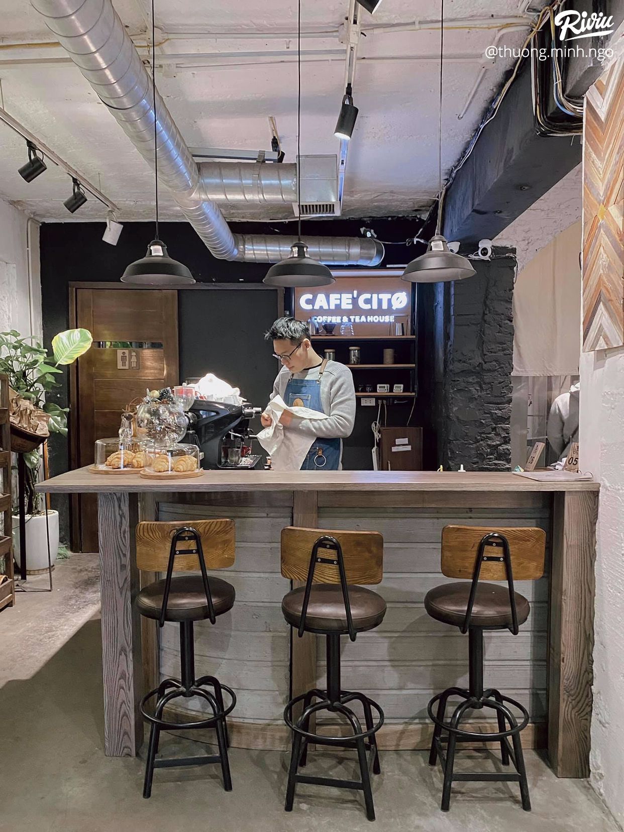 Cafe CITO 44 Phạm Ngọc Thạch, Phường Phương Liên, Quận Đống Đa, Hà Nội | riviu.vn