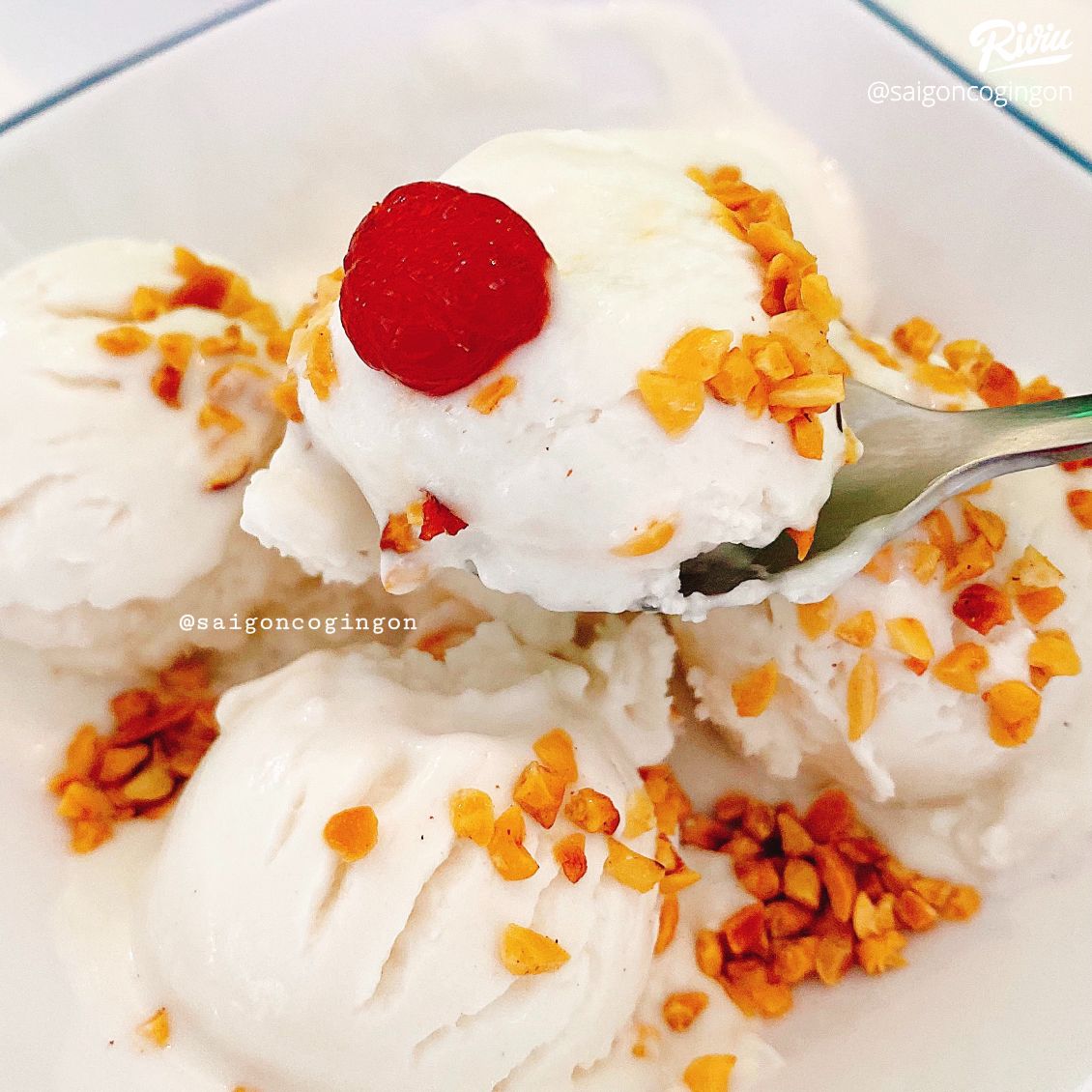 Kem Côn Đảo Dừa Đất 55 Lê Anh Xuân, Quận 1 | riviu.vn