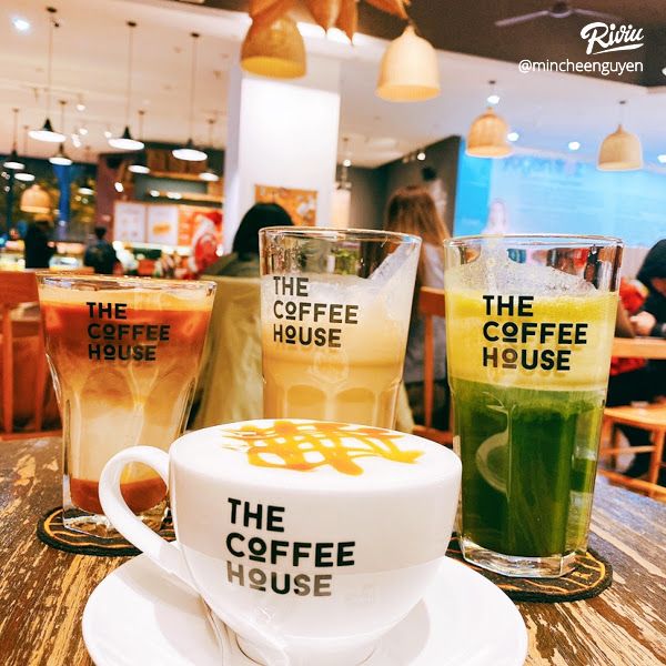 The Coffee House - Hoàng Đạo Thúy Tầng 1 Toà N04 UDIC Complex, Hoàng ...