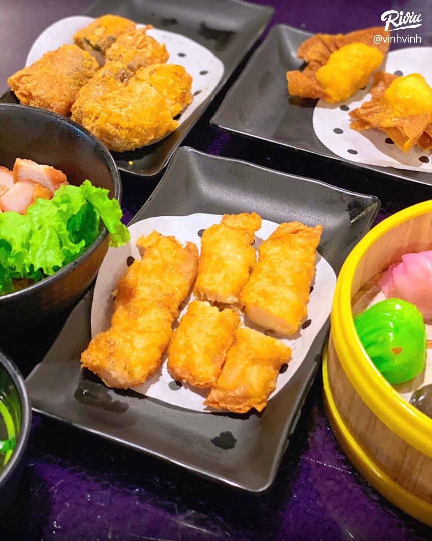 Khang Dim Sum Bar Lầu 4, 20 Nguyễn Duy Dương, Phường 8, Quận 5, Thành ...