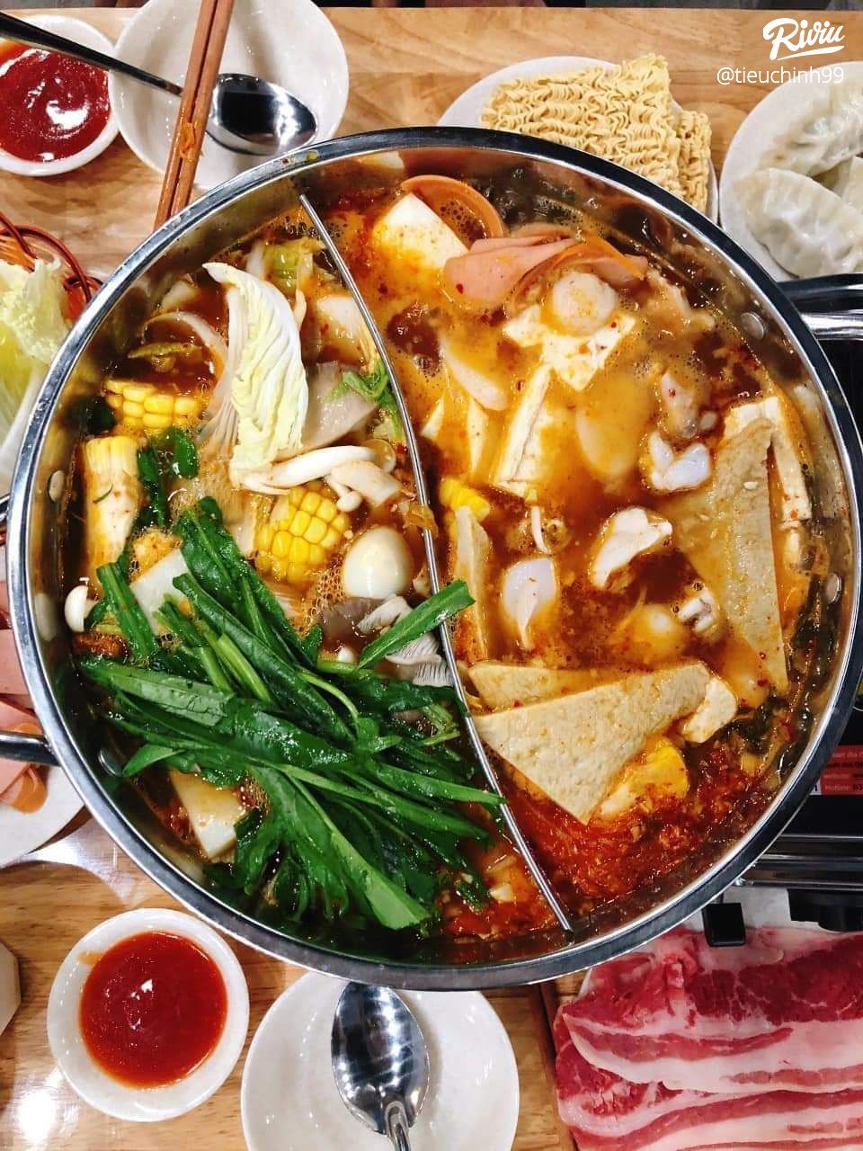 HANCOOK CẦN THƠ 💋💋 về Han Cook - Quán Ăn Hàn Quốc | riviu.vn