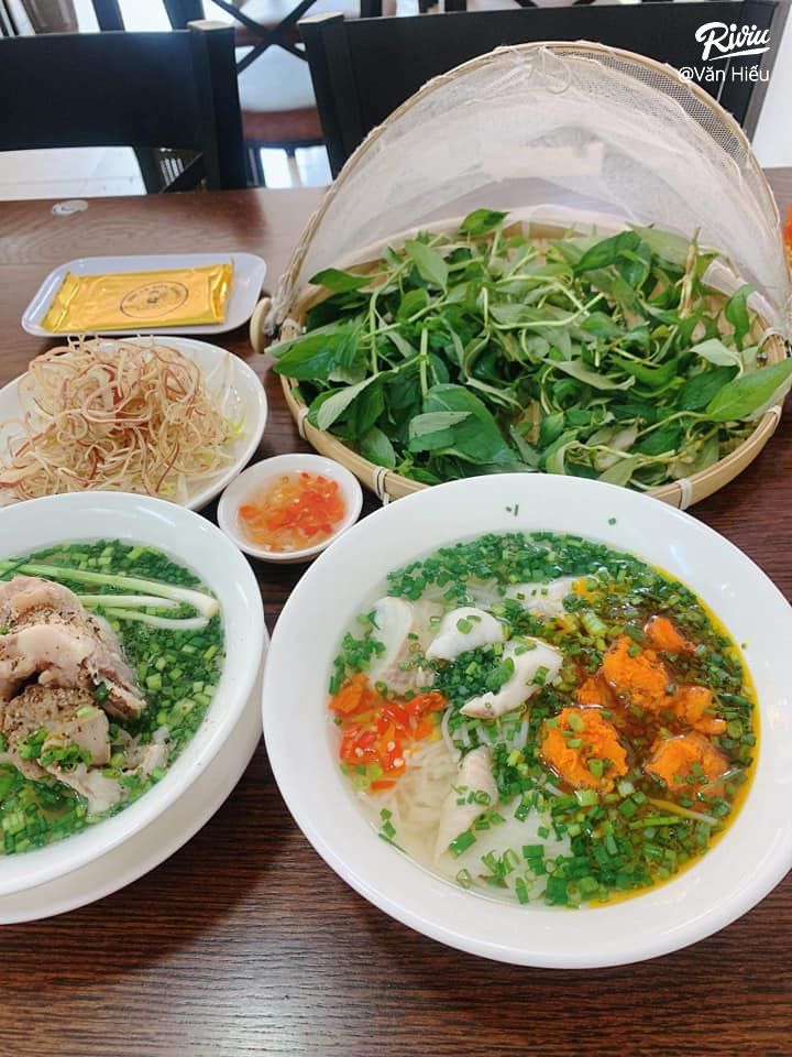 Bún Cá Kiên Giang Bi Mập 14 - 16 Trịnh Văn Cấn, Phường Cầu Ông Lãnh ...