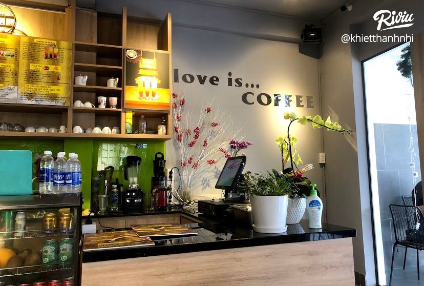 Coffee POEM 6-8 Bình Phú, Phường 10, Quận 6, Thành phố Hồ Chí Minh ...