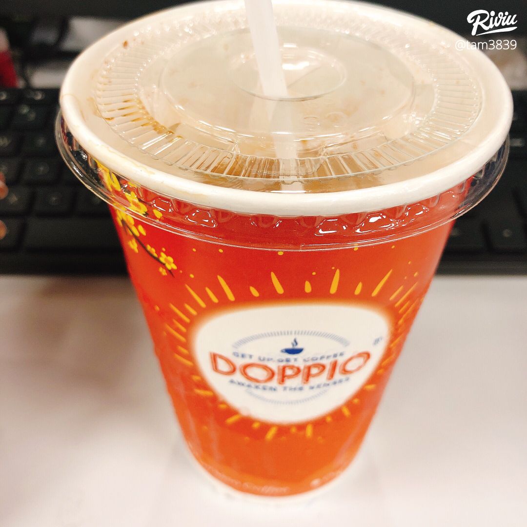 Doppio Coffee-Take Away 2737D Phạm Thế Hiển, Phường 7, Quận 8, Thành ...