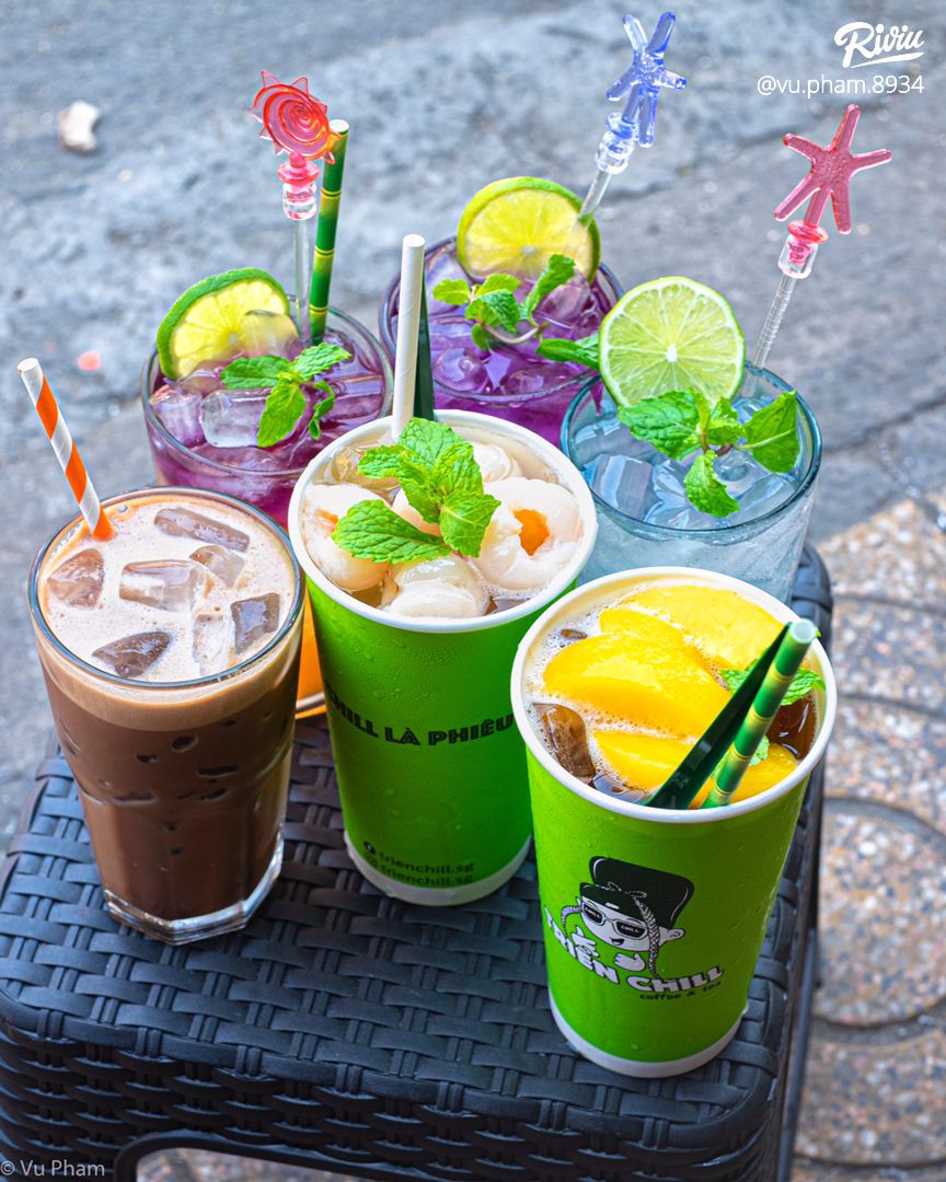 Triển Chill 298B Phan Văn Khoẻ , Q6 | riviu.vn