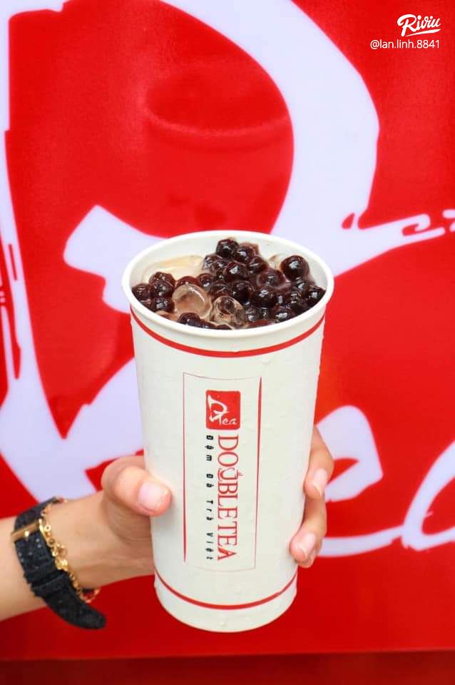 Double Tea Số 4 Đồng Đen Quận Tân Bình | riviu.vn