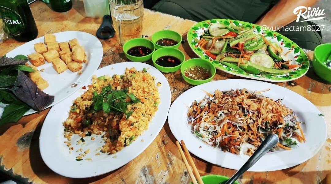 Quán Nhậu Lóc Cóc về Lóc Cóc quán | riviu.vn