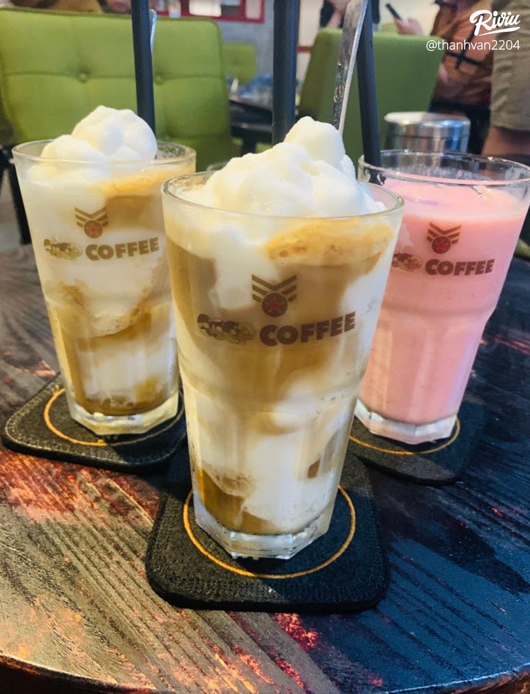 CCCP COFFEE CCCP COFFEE, Tô Hiến Thành, Tân Lập, Thành phố Nha Trang ...