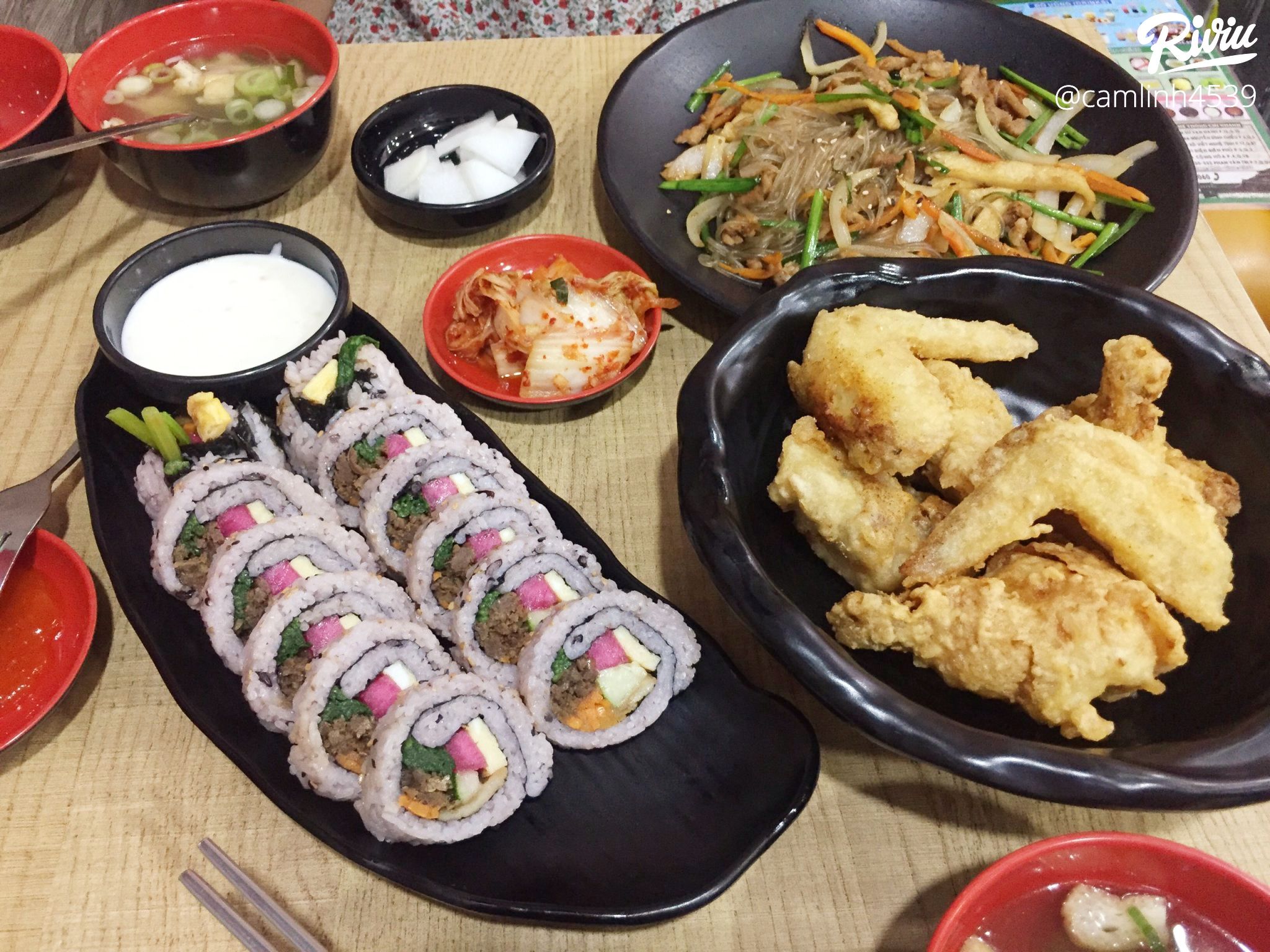 Hanuri Món ăn Hàn Quốc về Hanuri - Quán Ăn Hàn Quốc - Sư Vạn Hạnh ...