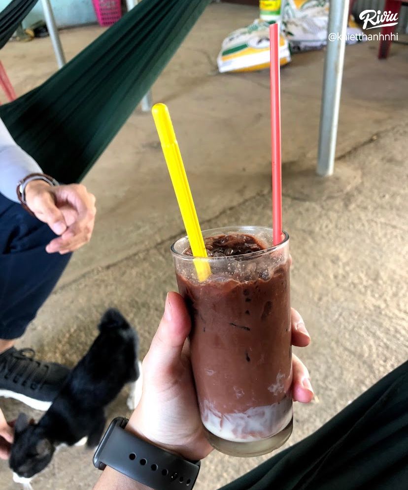 Cà Phê Bên Đường QL20, Đing Trang Hoà, Di Linh, Lâm Đồng | riviu.vn