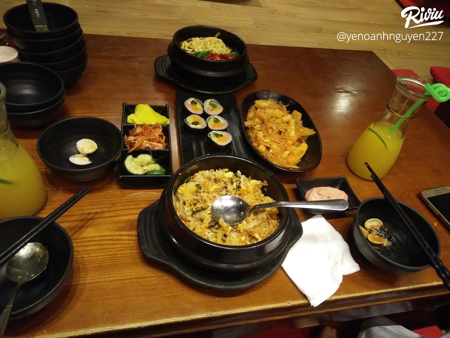 Gimbap House 21 Trần Đại Nghĩa, Bách Khoa, Hai Bà Trưng, Hà Nội, Phường ...