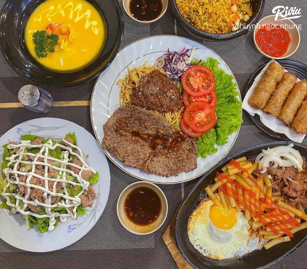 GUM FASTFOOD 245/6 Nguyễn Trãi, Phường Nguyễn Cư Trinh, Quận 1, Hồ Chí ...