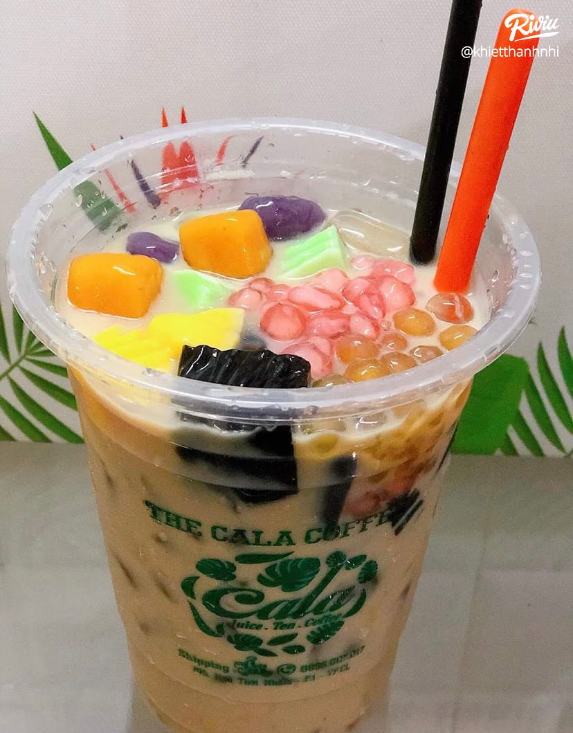 The Cala Coffee - Milktea 195 Ngô Thì Nhậm, Phường 1, TP. Cao Lãnh ...