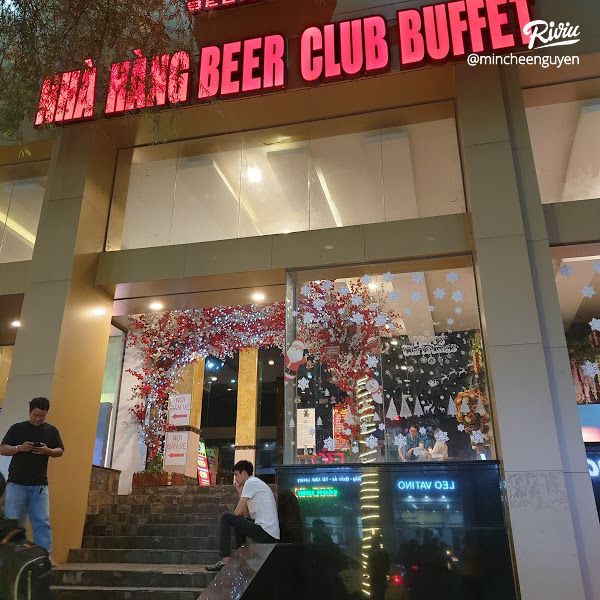 X-Pose Beer Club & Buffet 583 Sư Vạn Hạnh, Phường 12, Quận 10, Thành ...