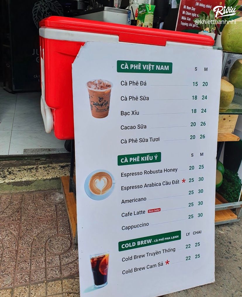 Laha Cafe Lê Văn Sỹ 299A Lê Văn Sỹ, Phường 13, Quận 3, Thành phố Hồ Chí ...