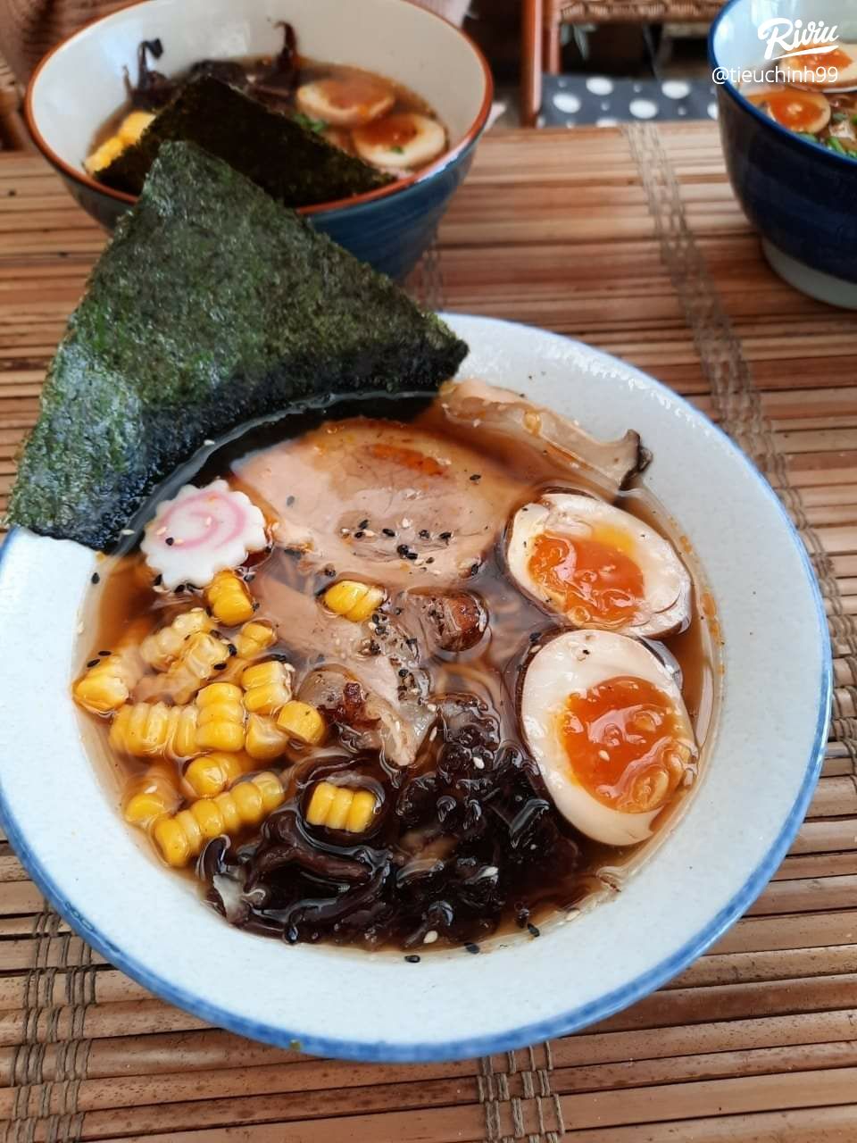 Tiệm mì Ramen - Lăng ông Hào, Đà lạt Lăng Ông Hào, Đà Lạt | riviu.vn