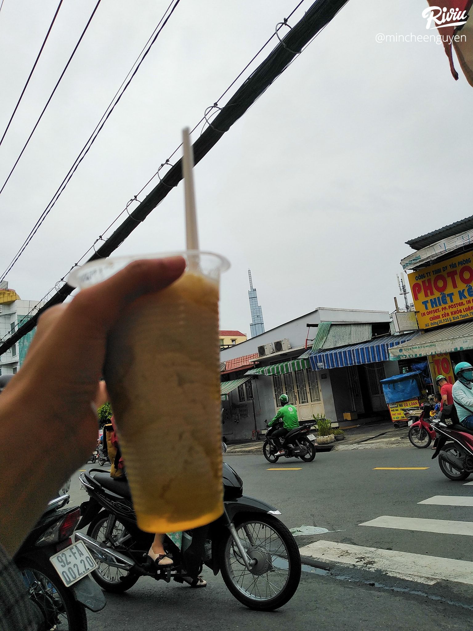 Tàu hủ ĐH Ngoại Thương Đại học Ngọai Thương TPHCM - Đối diện 142 D5 ...