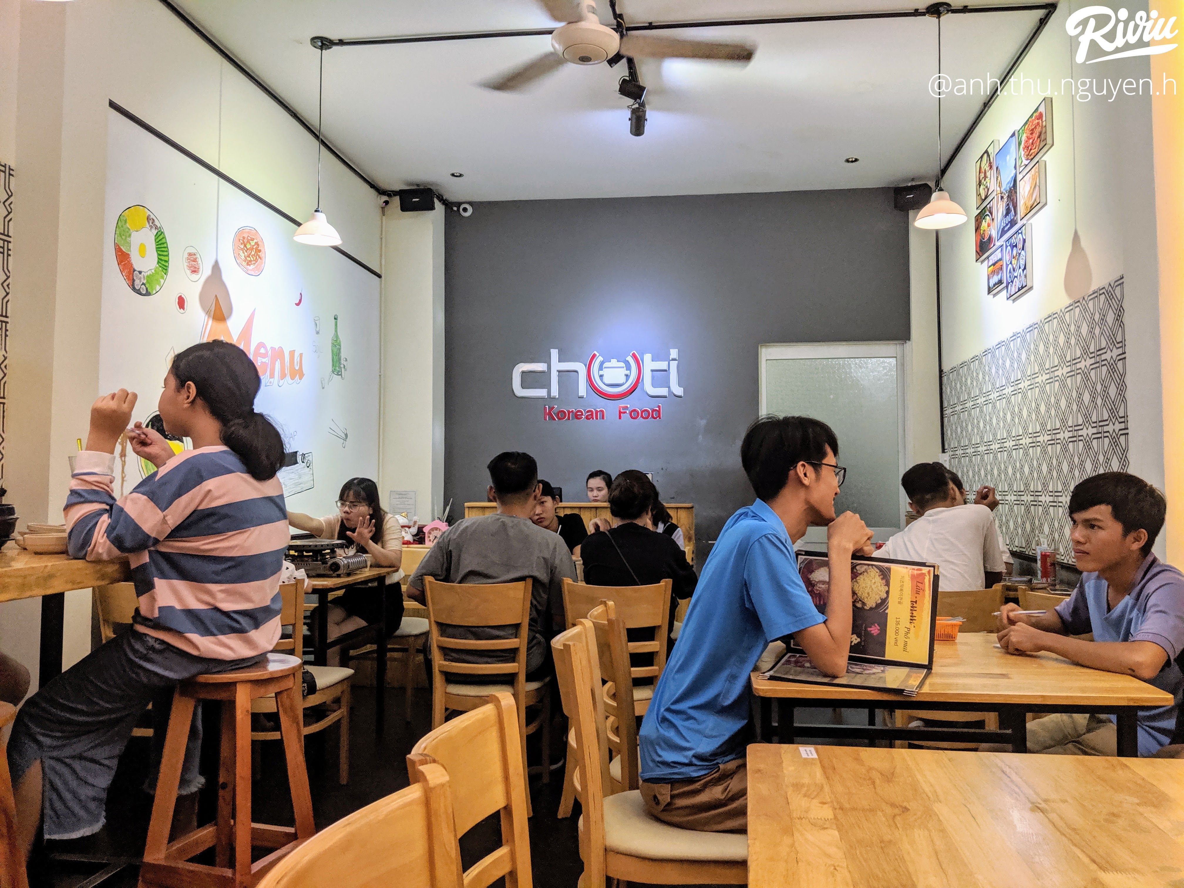 Chuti Korean Food 102 Hoàng Diệu 2, Thủ Đức, TP HCM | riviu.vn
