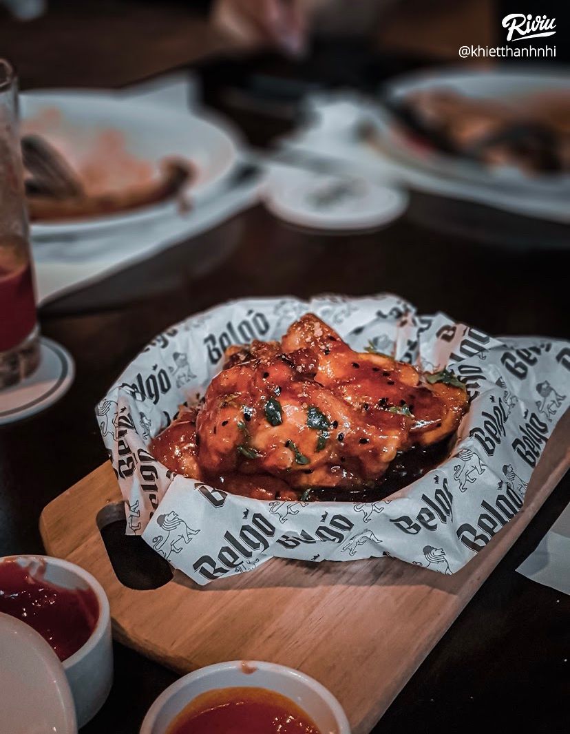 Belgo Hồ Chí Minh - Đến và thưởng thức hương vị Bia thơm ngon!