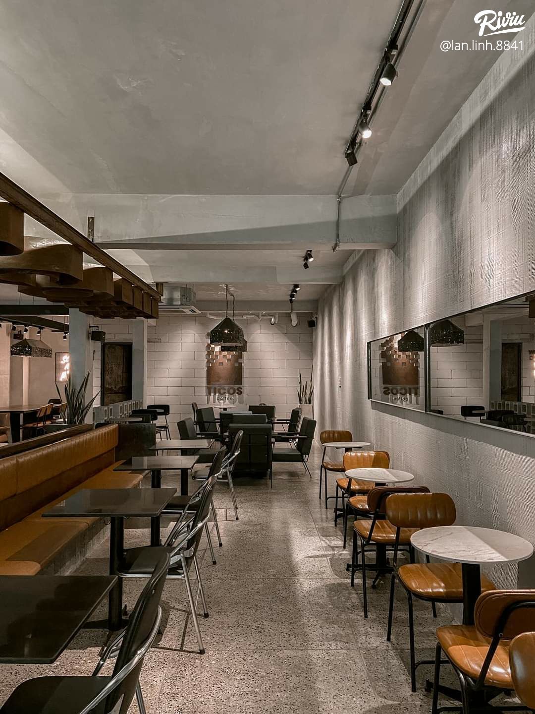 QUÁN CAFE HOẠT ĐỘNG 24/7 về Ticos Coffee | riviu.vn