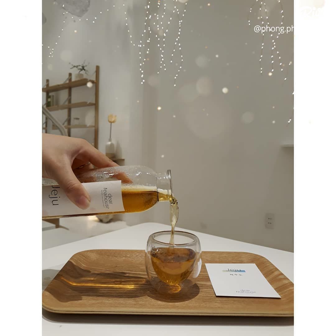 Dear Tea House - Uống trà cho thanh tịnh giữa bão drama 😂 về Dear Tea House | riviu.vn