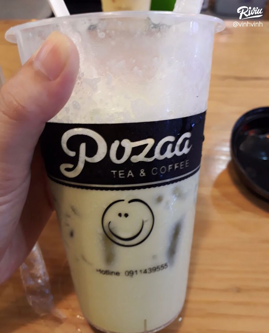 Trà sữa Pozaa Tea 504 Lê Hồng Phong, Phường Phú Hòa, Thành phố Thủ Dầu ...