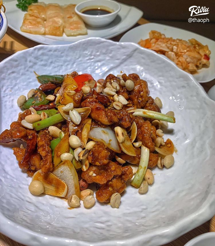 Hao Chi- Dimsum Taipei-Trần Huy Liệu 112D1 Trần Huy Liệu, Phường Giảng ...