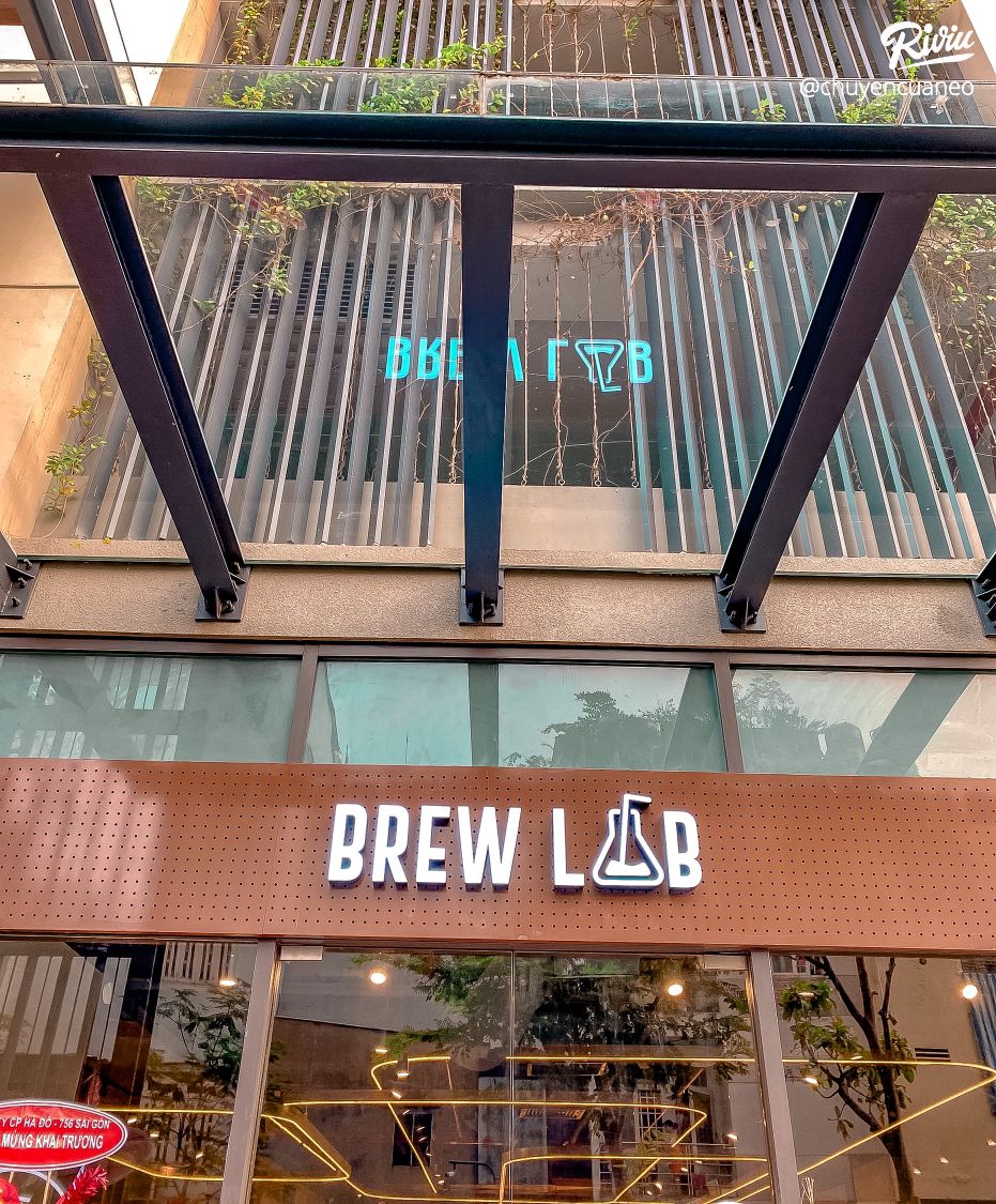 BREW LAB-Cao Thắng 198 Cao Thắng, Phường 12, Quận 10, Hồ Chí Minh ...